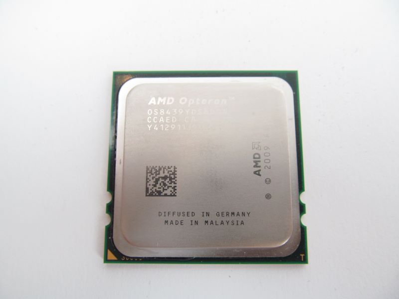 AMD OS8439YDS6DGN Opteron 8439 2.8GHZ 6-Core Processor Chip