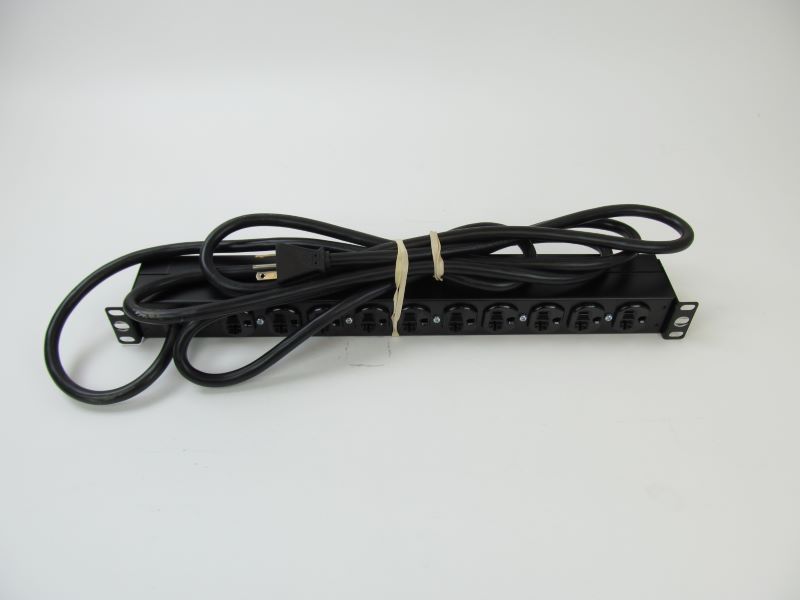 APC AP9563 Rack Pdu, Basic, 1U, 20A, 120V, (1P
