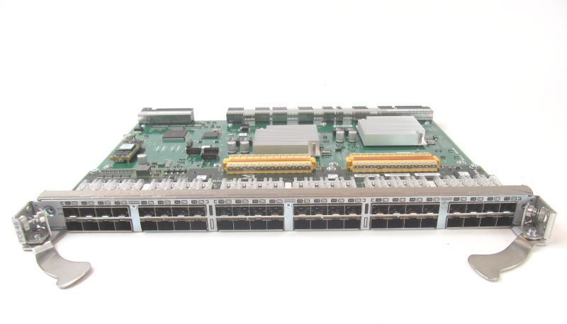 Brocade 60-1000375-13 48-Port 8Gb SAN Director Fibre Channel Blade FC8-48