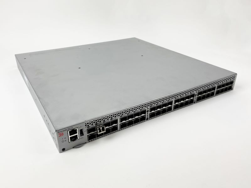 Brocade NetApp BR-6510-24-16G-F 16Gb 24 Active Ports