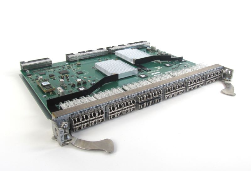 Brocade FC16-48 EMC 16GB 48-Port Blade with 8GB SW SFP's