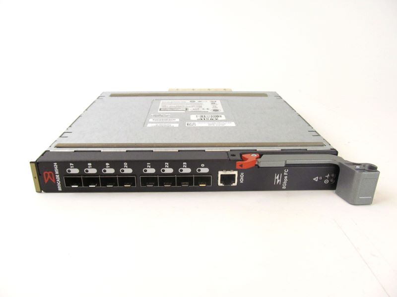 Brocade T073D M5424 8Gb 12/24 Port Fibre Blade Switch
