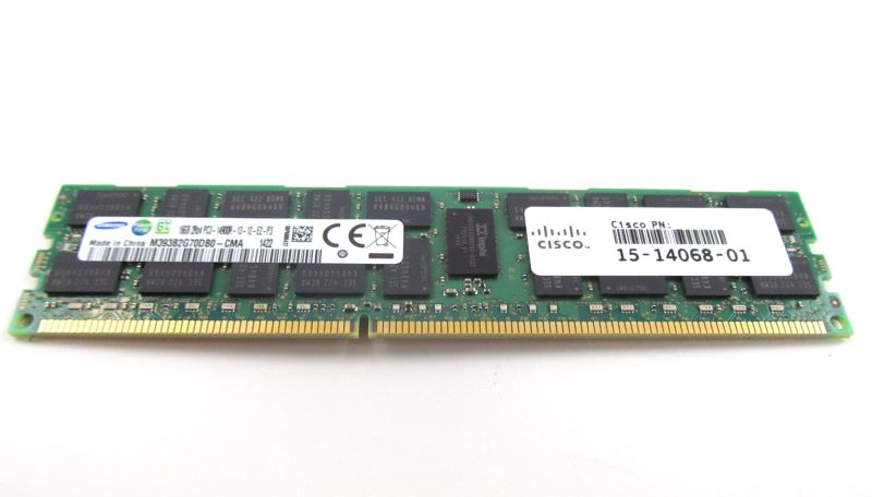 CISCO 15-14068-01 16GB PC3-14900R 2Rx4 DIMM Memory