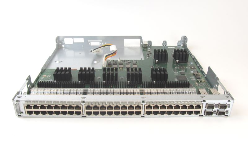 CISCO 73-10214-04 Switch Motherboard for C3560G-48TS-S CNMWY00ARC