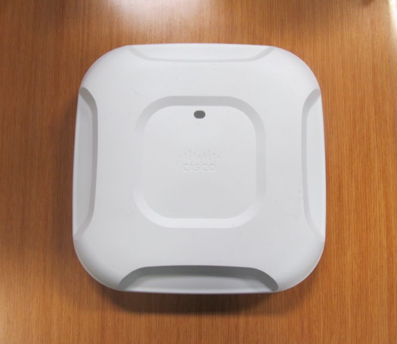 CISCO AIR-AP3702I-UXK9 Aironet 3702i Controller-based PoE+ Access Point