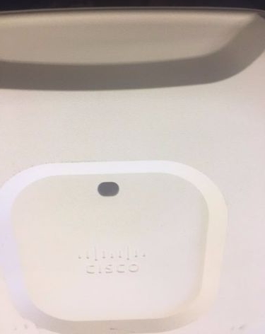 CISCO AIR-CAP3702I-B-K9 Aironet Wireless 802.11ac Access Point w/ Mount