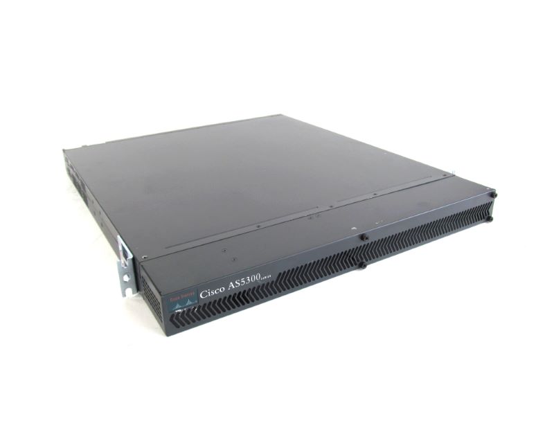 CISCO AS5350XM Gateway Router