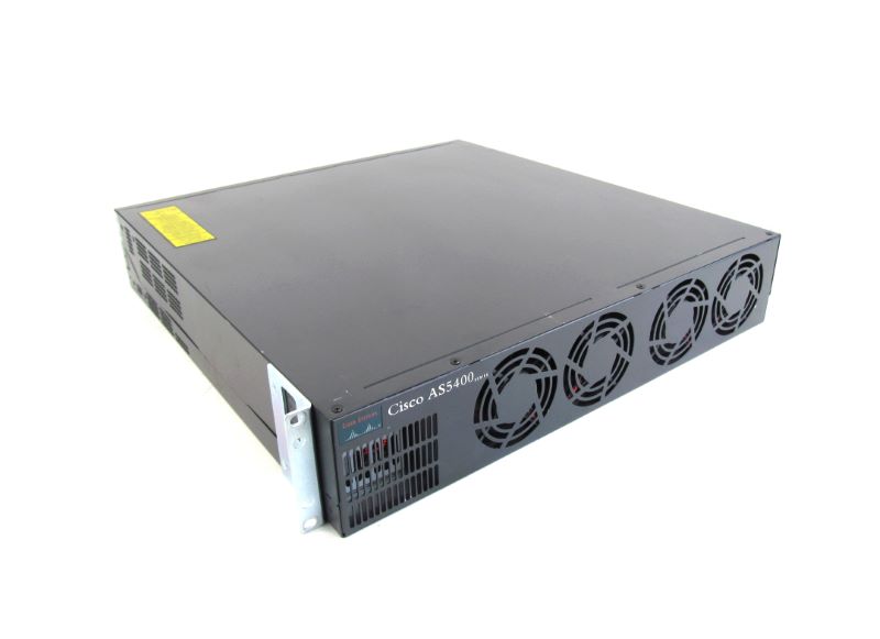 CISCO AS54XM-CT3-V-HC AS5400XM High-Density Voice, CT3,28 AS5X-PVDM2-64