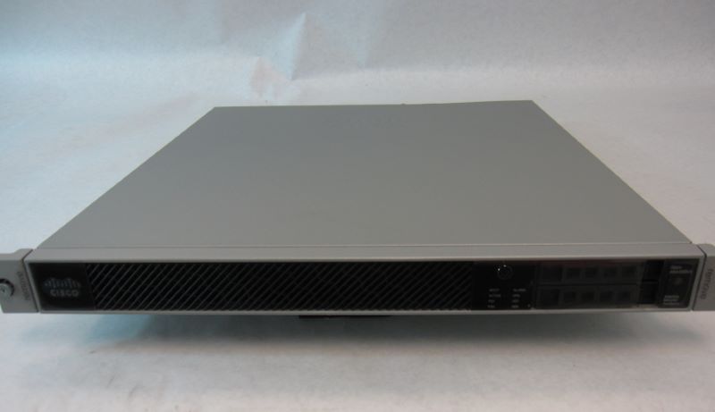 CISCO ASA5555-K9 5555-X Firewall Edition - Security Appliance - 8 Ports,