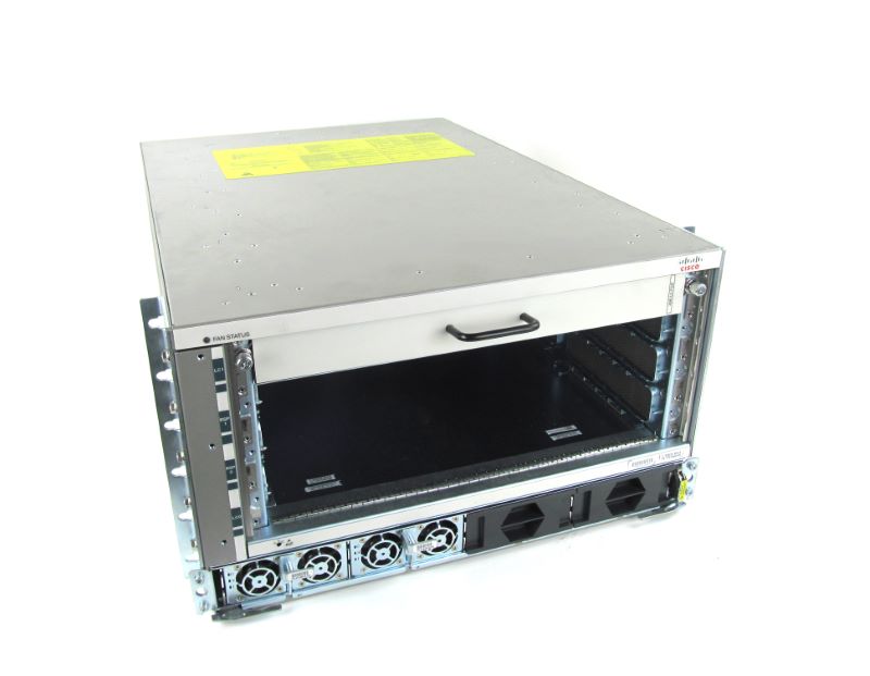 CISCO ASR-9904-AC ASR 9904 Moduler Expansion Router