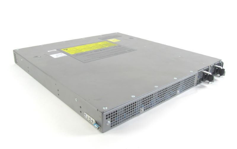 CISCO ASR1001-HX System Router Dual Power ASR1KX-AC-750W-R 6q | eBay