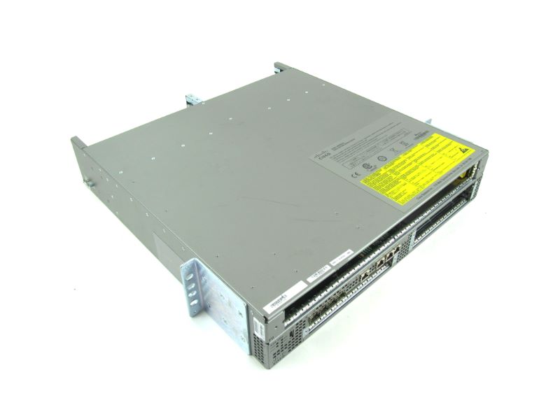 CISCO ASR1002 Router w/ Dual Power