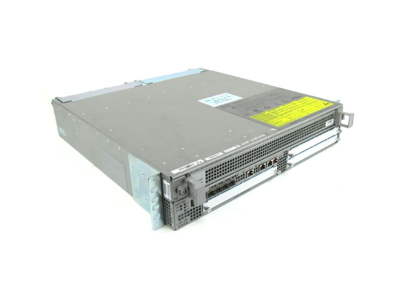 Cisco ASR1002-10G-SHA/K9 ASR 1002 Security HA Bundle Router