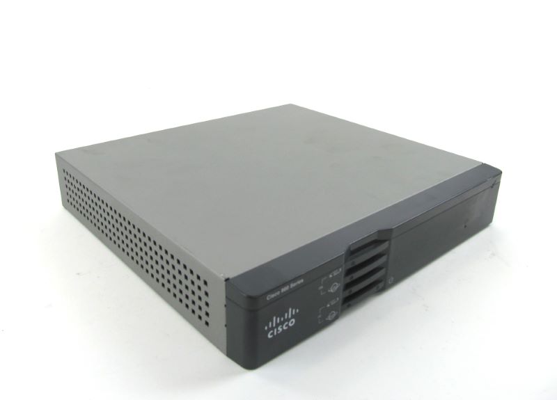 CISCO CISCO867VAE-K9 Gigabit Ethernet Integrated Services Secure Router