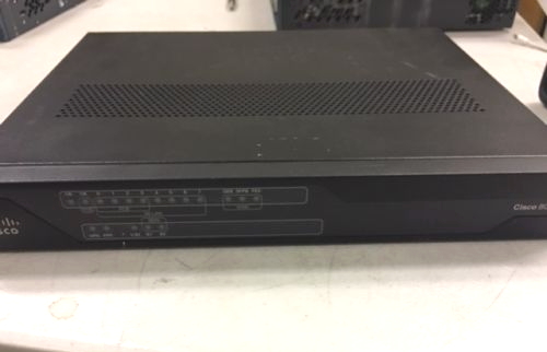 CISCO CISCO891F-K9 Cisco 891F Gigabit Ethernet Security Router
