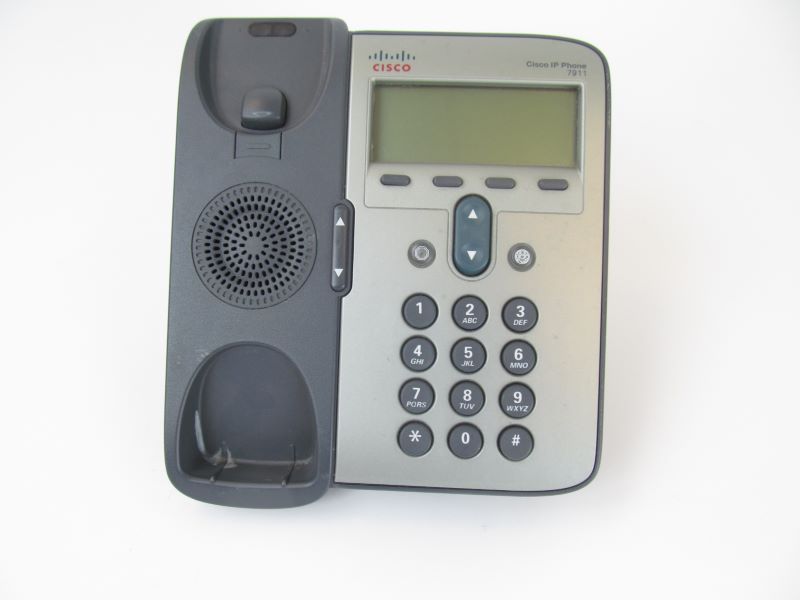CISCO CP-7911G Cisco Unified IP Phone 7911G Phone Only