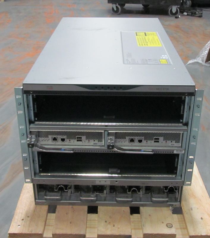 CISCO DS-C9706 MDS 9706 Chassis