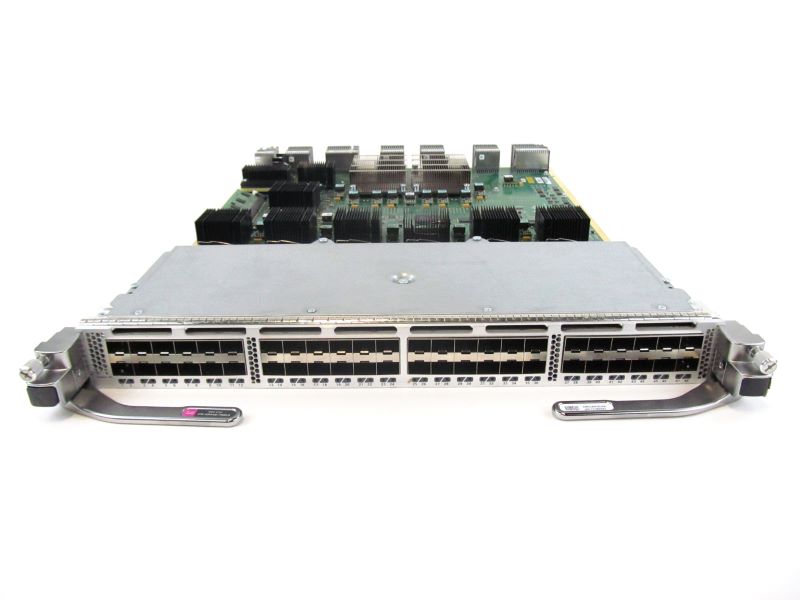 CISCO DS-X9448-768K9 48-Port 16Gb Fiber Channel Switching Module