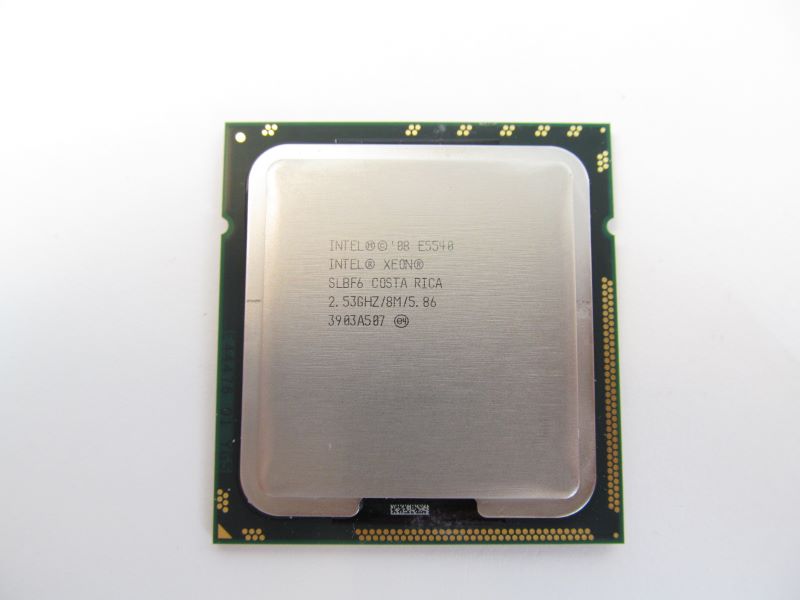CISCO N20-X00002 CPU 2.53GHz Quad Core Xeon E5540 Processor