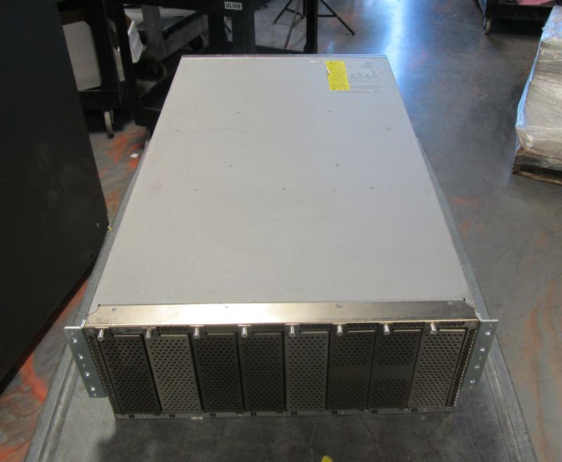 CISCO N5K-C5696Q 10/40/100 GIG NEXUS CHASSIS
