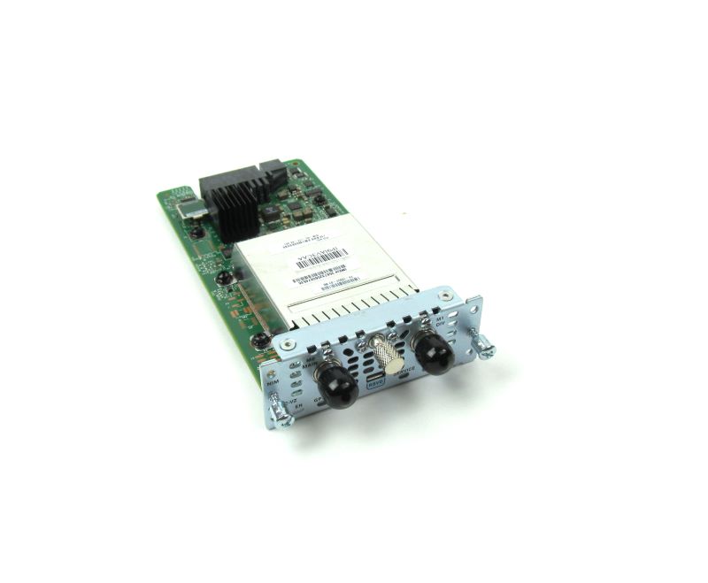 CISCO NIM-4G-LTE-VZ 4G LTE 2.0 Network Interface Module
