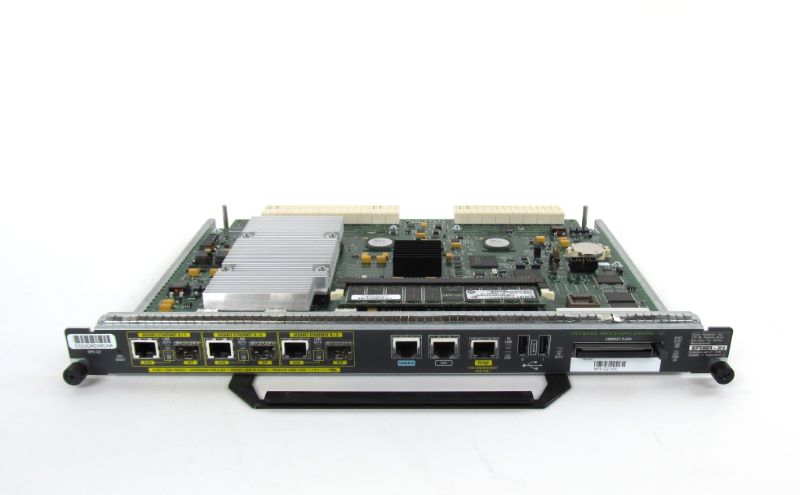 CISCO NPE-G2 Cisco Network Processing Engine G2, Control processor - 3 ...