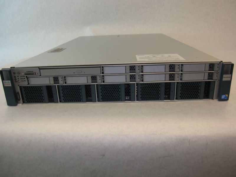 UCS C250 M1 192gb ram/2x QC 2.66ghz/2x Power Supply/Rail- R250-STND-Bundle