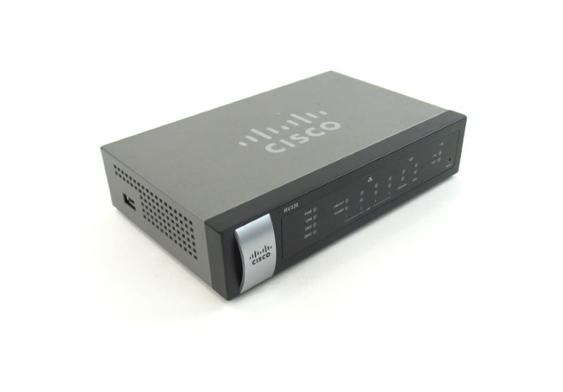 CISCO RV320 Small Business Gigabit Ethernet Router