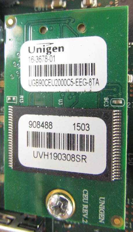 CISCO SM-SRE-710-FLASH 2Gb Internal USB Flash Memory