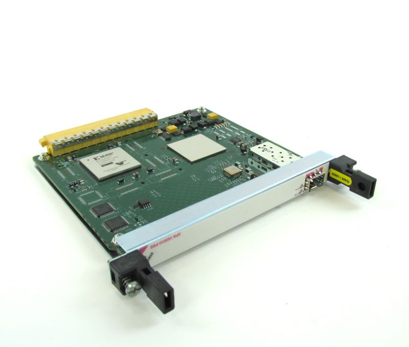 CISCO SPA-5X1GE-V2 5 Port Gigabit Ethernet SPA Shared Port Adapter