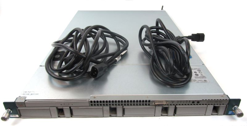 CISCO UCS-C200-M2 UCS C200 M2 Rackmount Server LFF, x2 PWR Cables ...