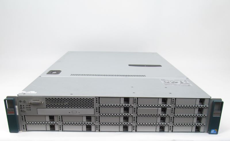 CISCO UCS-C210-M1 UCS C210 M1 Configure to Order Server Chassis