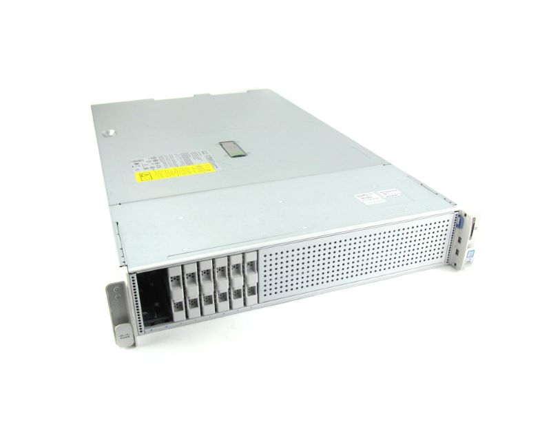 CISCO UCS-C240-M5S Server