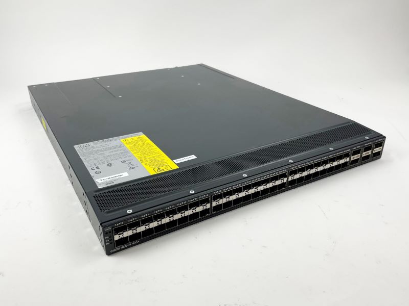 CISCO UCS-FI-6454 UCS 6454 Fabric Interconnect
