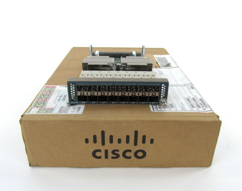 CISCO UCS-FI-E16UP New Open Box UCS 16-Port expansion module SFP 10GB