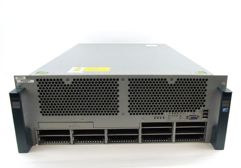 CISCO UCSC-BASE-M2-C460 UCS C460 M2 4x Power Supplies 4x Heatsinks
