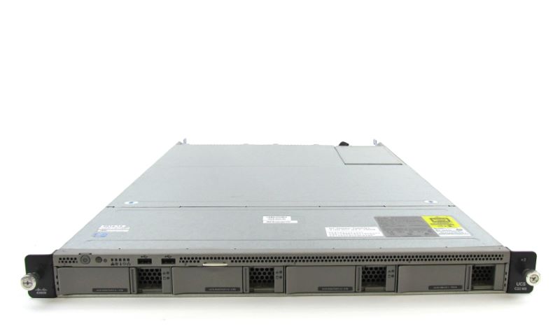 Ucs C220 M3s Be Server