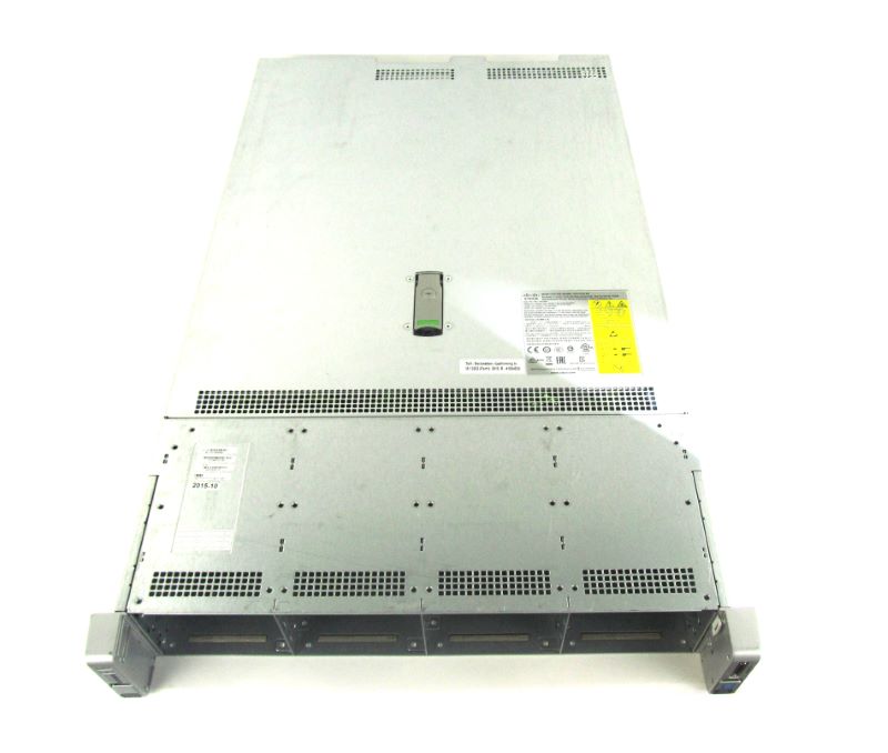 CISCO UCSC-C240-M4L UCS C240 M4 LFF Large Form Factor, 12 Drive Slots