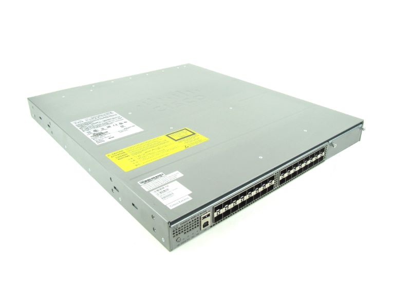 Cisco WS-C4500X-F-32SFP+ Catalyst 4500-X 32 Port 10GE Switch No PSU's