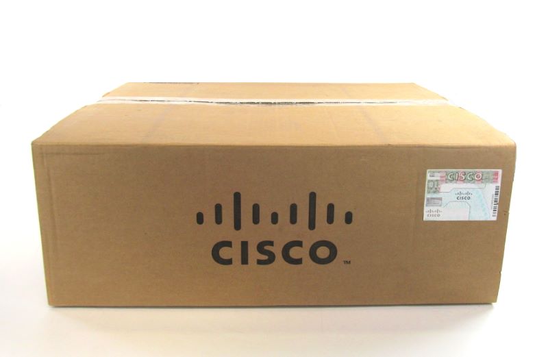 CISCO WS-C4900M 8-Port 10Gb Ethernet Switch Dual PWR-C49M-1000AC New In Box