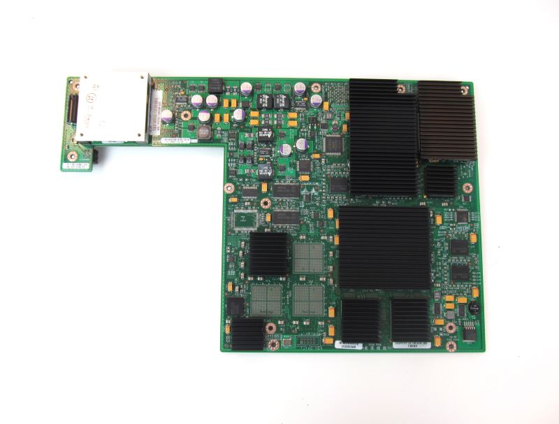 CISCO WS-F6700-DFC3BXL Catalyst 6500 Dist Fwd Card 3B for WS-X67xx