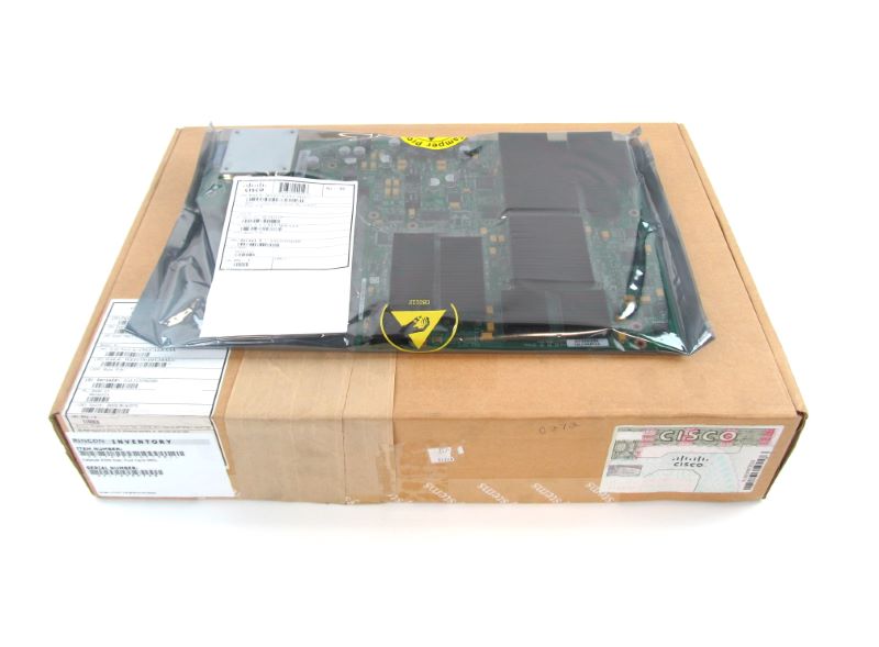 CISCO WS-F6700-DFC3BXL-N Catalyst 6500 Dist Fwd Card 3BXL for WS-X67xx