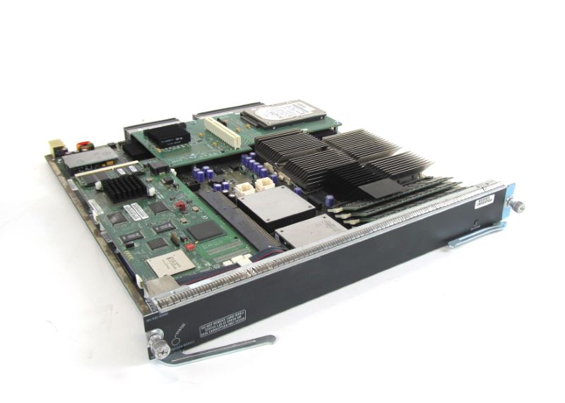 CISCO WS-SVC-IDSM2 Intrusion Detection System Service Module