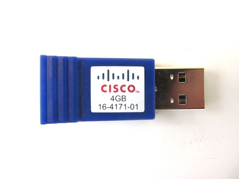 Cisco 16-4171-01 4Gb USB Flash Memory