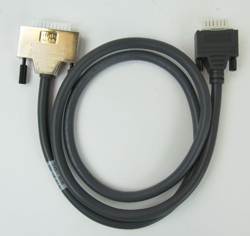 Cisco 72-4387-01 RPS2300 Interconnect RPS Power Cable