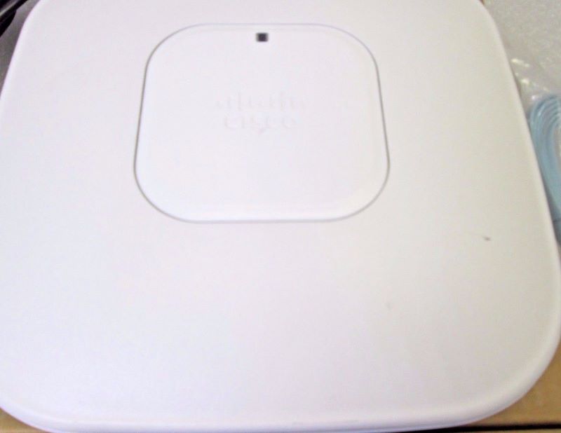 Cisco AIR-CAP3602I-A-K9 Aironet Dual Band Wireless Access Point