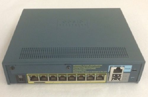 Cisco AIR-WLC2106-K9 2100 Series Wlan Controller For Up