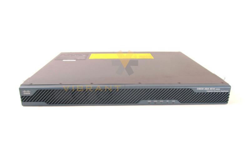 Cisco ASA5510-BUN-K9 ASA 5510 Adaptive Security Appliance Firewall
