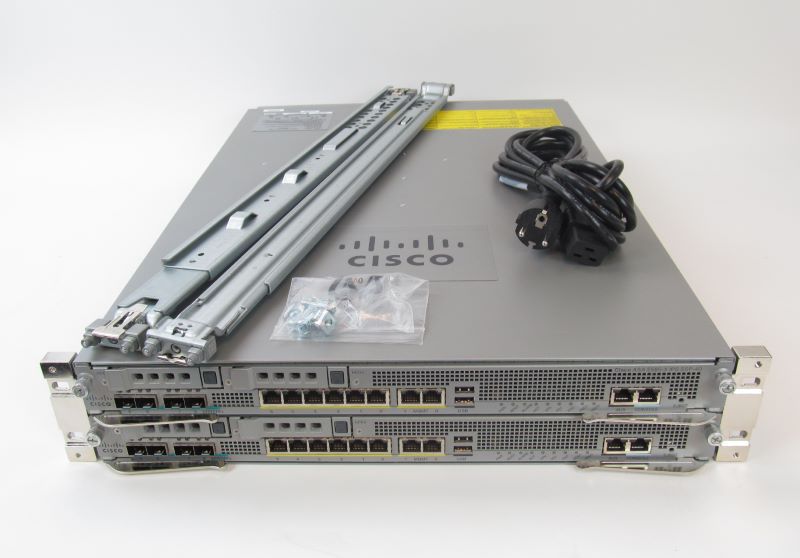 NEW OPEN BOX CISCO ASA5585-S40P40-K9 FIREWALL