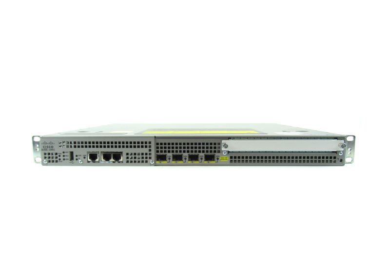 Cisco ASR1001 Aggregation Services Router 1000 Series with Issue